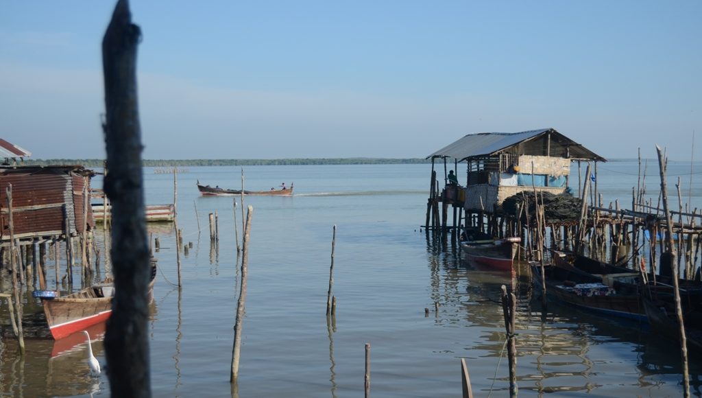 Kearifan Lokal Jamu Laut di Desa Jaring Halus dan Mitigasi Perubahan ...