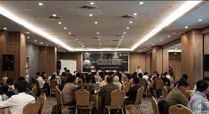 BRGM Targetkan 6.078 Hektar Rehabilitasi Mangrove di Sumut Lewat ...